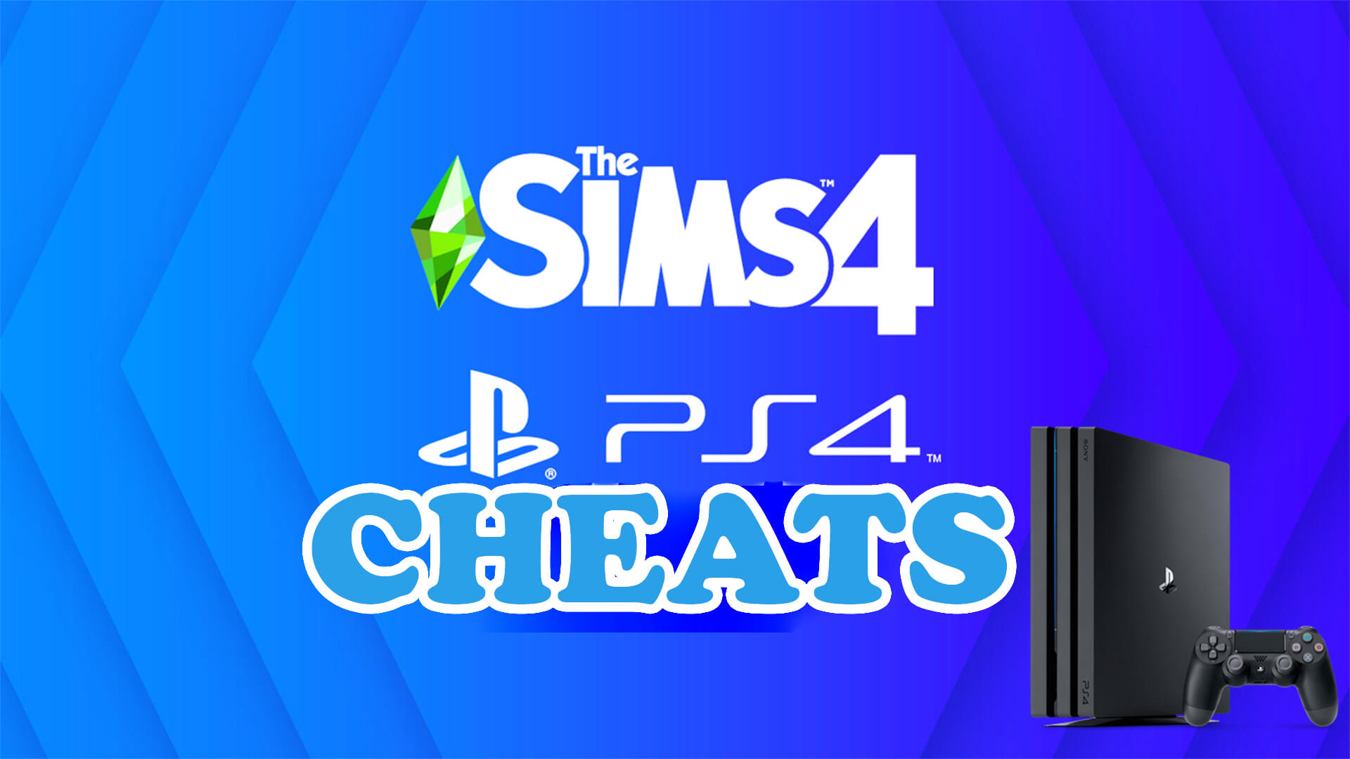 Sims 4 Basic Controls For Playstation Wicked Sims Mods