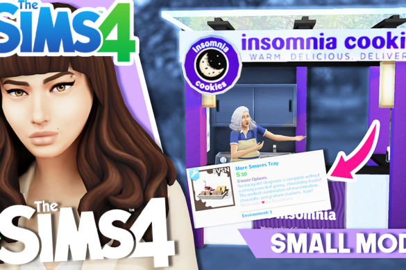 The Sims 4 Archives - Page 2 of 17 - Wicked Sims Mods