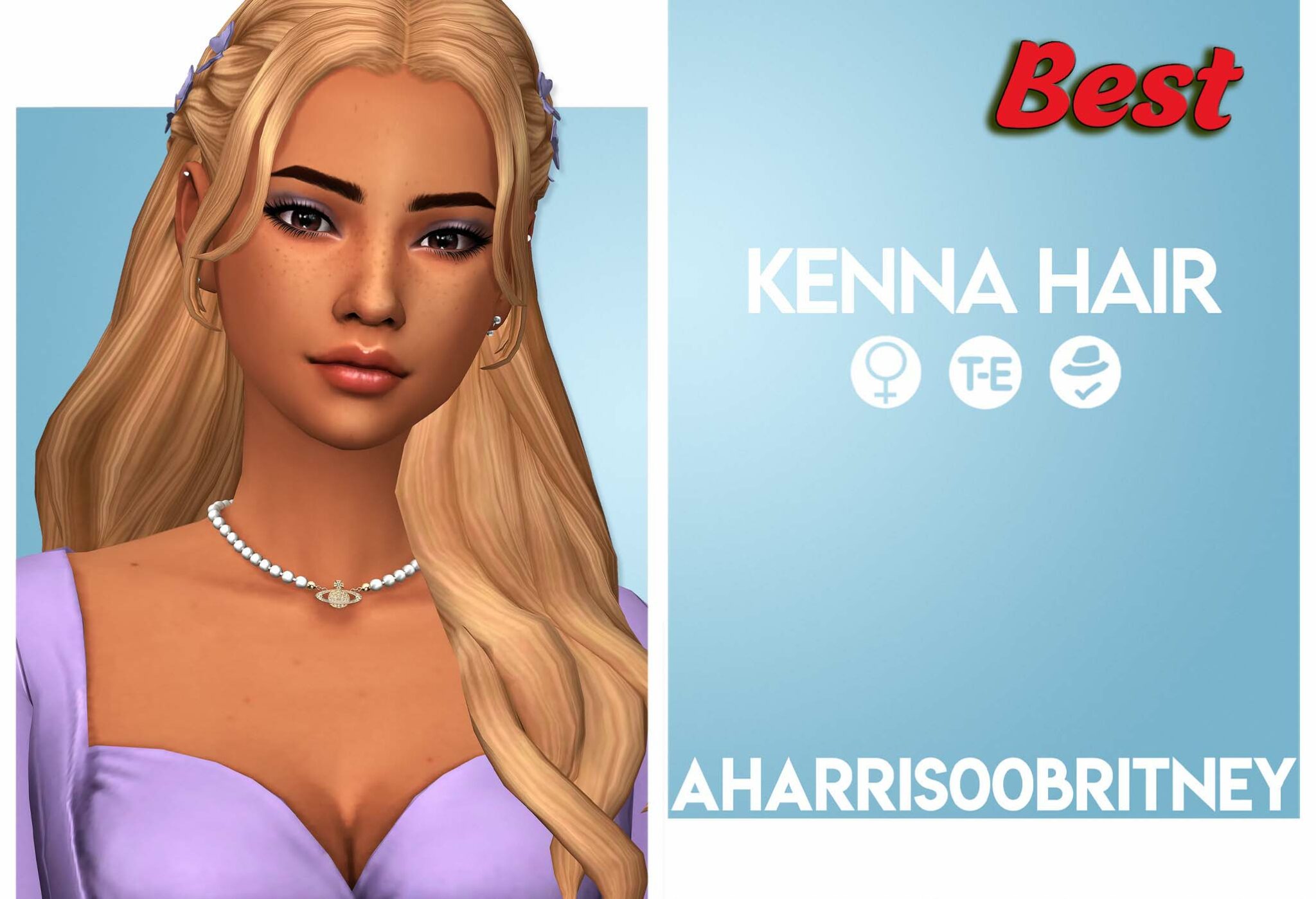 The Sims 4 Maxis Match Custom Content - Wicked Sims Mods