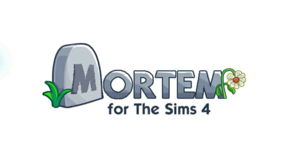 The Sims 4 Mortem Mod by SimRealist - Wicked Sims Mods