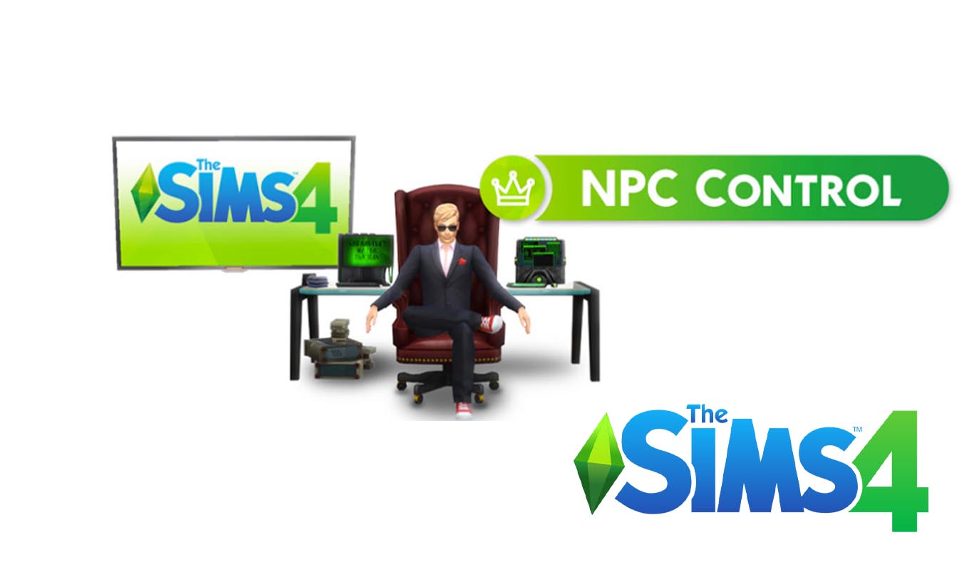 The Sims 4 NPC Control Mod Wicked Sims Mods