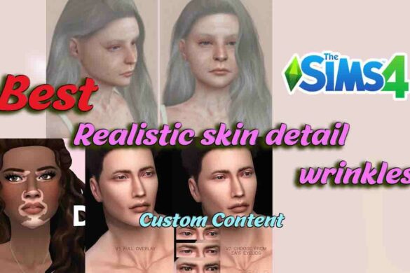 Free Sims 4 Mods & Custom Content - Wicked Sims Mods