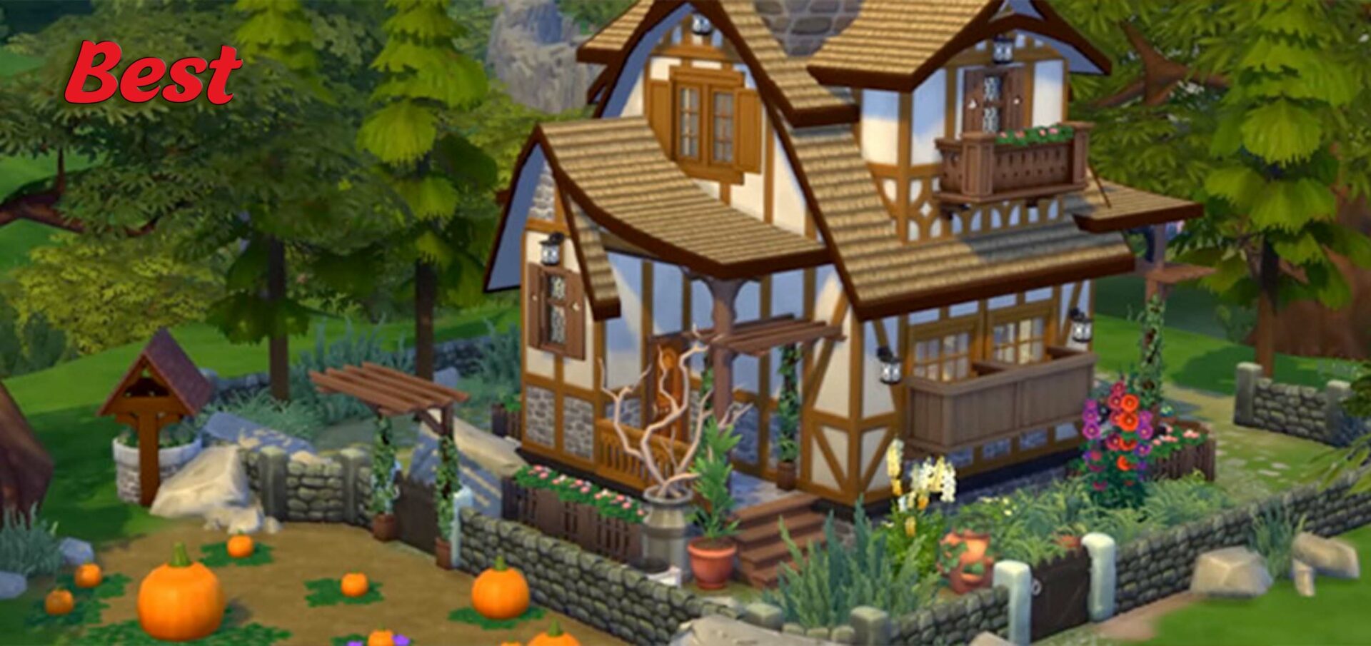 The sims 4 Lots - Home - Wicked Sims Mods