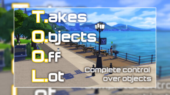 TwistedMexis TOOL T.O.O.L. Mod - Wicked Sims Mods