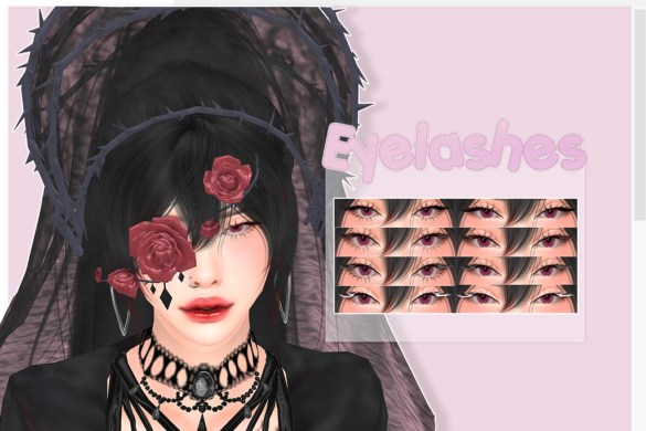 DOWNLOAD: DOAXVV - Eyes On Me - Wicked Sims Mods