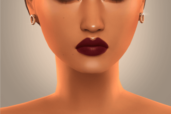 The Sims 4 Alpha Custom Content - Wicked Sims Mods