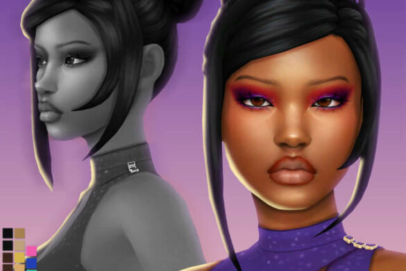 Claire Lingerie - Wicked Sims Mods