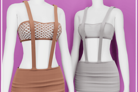 The Sims 4 Alpha Custom Content - Wicked Sims Mods