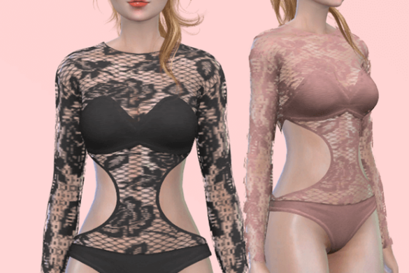 The Sims 4 Alpha Custom Content - Wicked Sims Mods