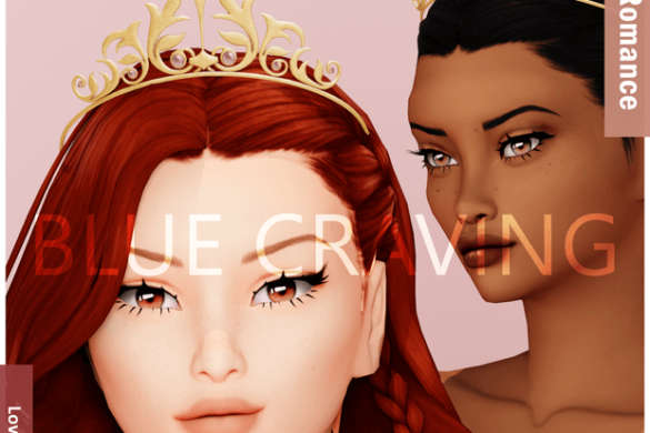 The Sims 4 Alpha Custom Content - Wicked Sims Mods