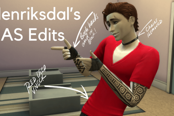 Devious Desires v5.22 (26.09.2024) - Wicked Sims Mods