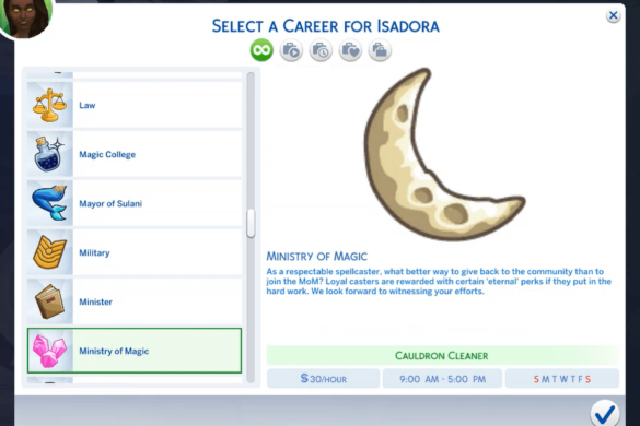 From shadows They return Succubus Incubus mod - Wicked Sims Mods