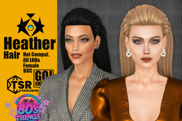 sentate the spotlight collection - Wicked Sims Mods