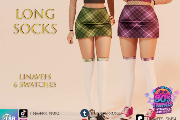 FUR GLOVES - Wicked Sims Mods