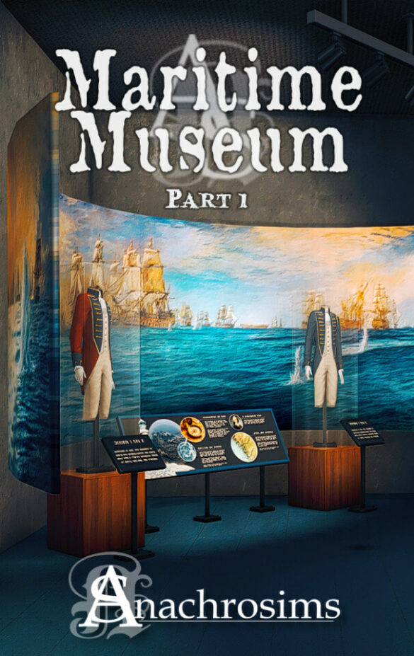 ts4cc maritime museum part 1 - Wicked Sims Mods