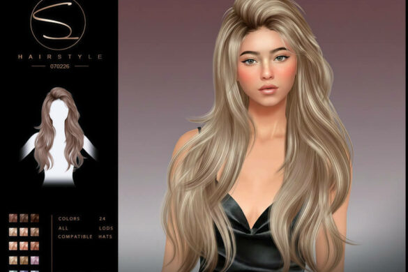 [Madlen] Master Pack - Wicked Sims Mods